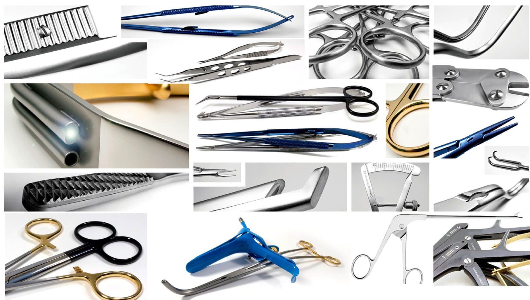 Medical Instruments - Surgical Tools | New Med Instruments